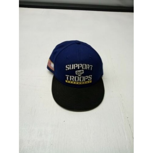 New Era | Accessories | Support Our Troops New Era 59fifty Snapback Hat ...